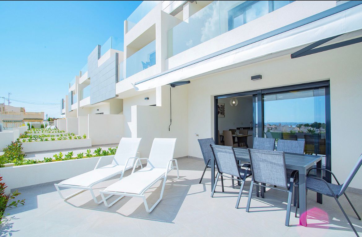 Properties listed in New Build - Geres Homes - Real Estate Experts
