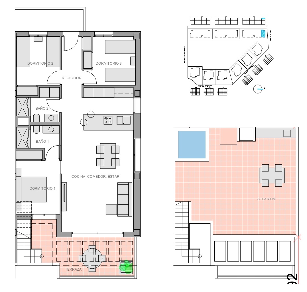 EXCITING NEW APARTMENTS & PENTHOUSES IN EL RASO - Geres Homes - Luxury ...